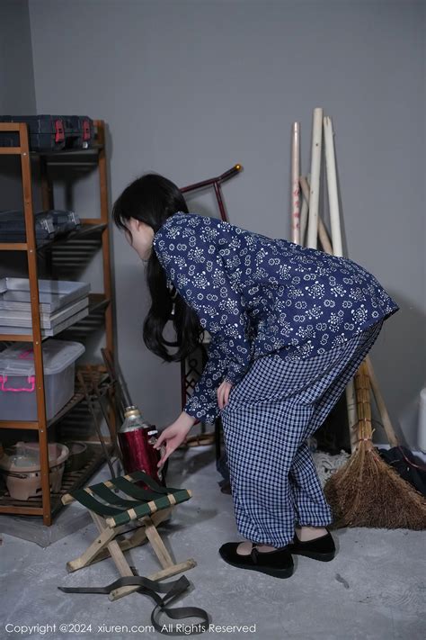 Xiuren No Carol Zhou Yanxi V Ph