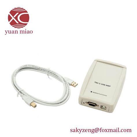 Schneider Tsxcusbmbp Usb Gateway For Modbus Plus Bus