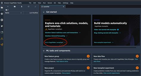 set up the aws sagemaker pre trained model jira software cloud