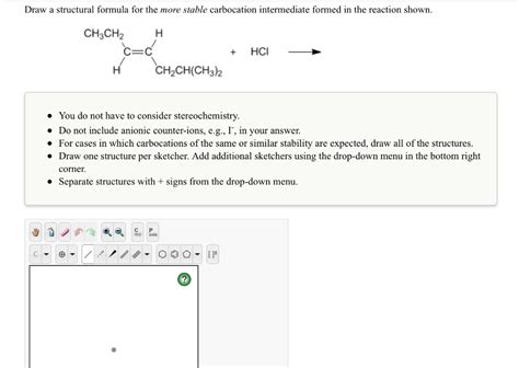 Solved Draw a structural formula for the major organic | Chegg.com