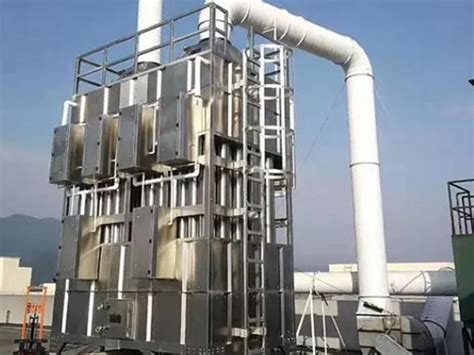 Wet Electrostatic Precipitator Wesp Dustdischarge