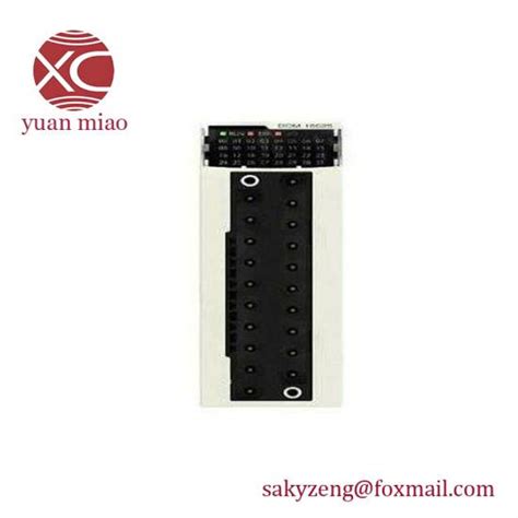 Schneider™ Bmxddo1602 Discrete Output Module Precise Control Unmatched Reliability