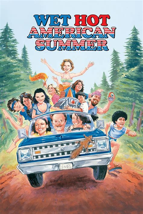 Wet Hot American Summer Official Clip Wait For Me Abbie Bernstein Trailers Videos