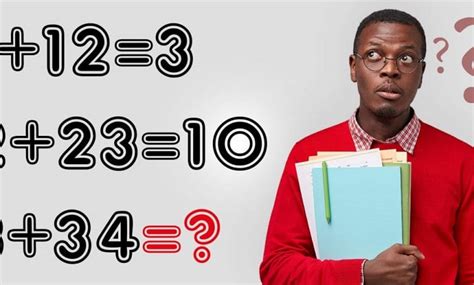 Math Puzzle Iq Test Do You Think You Have Good Logical Reasoning To Solve This Math Puzzle