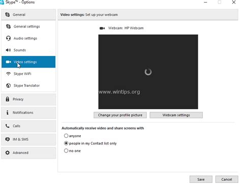 Lenovo Easy Camera Not Working On Skype Solved