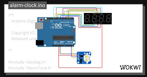 Alarm O Copy Wokwi Esp32 Stm32 Arduino Simulator