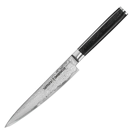 Samura Damascus nóż utility / uniwersalny 150mm.