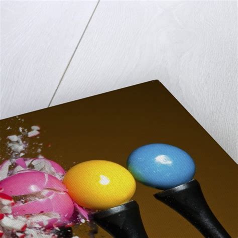 Gumball Explosion Posters And Prints By Corbis