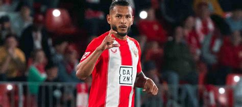 Luis Javier Suárez Reemplaza A Borré En La Selección Colombia Zona Cero