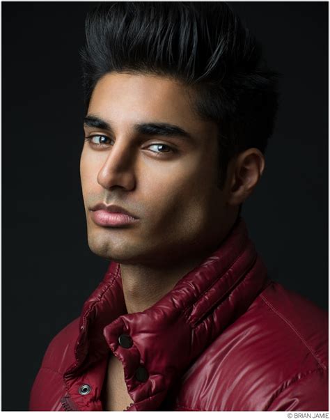 Introducing Fresh Face Ankur Jaswal By Brian Jamie The Fashionisto