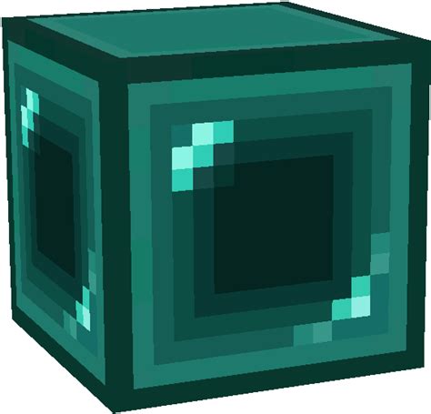 Ender Block Block Texture Novaskin