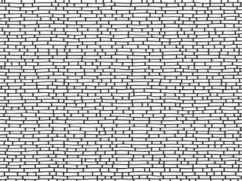 Hatch Pattern Brick Vectors And Illustrations For Free Download Freepik