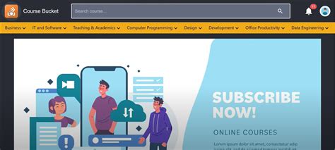 GitHub Shammya Course Bucket Its An Online Course Offering Platform Like Udemy Or Courseera