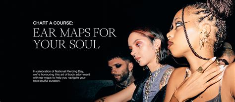 Ear Maps For Your Soul