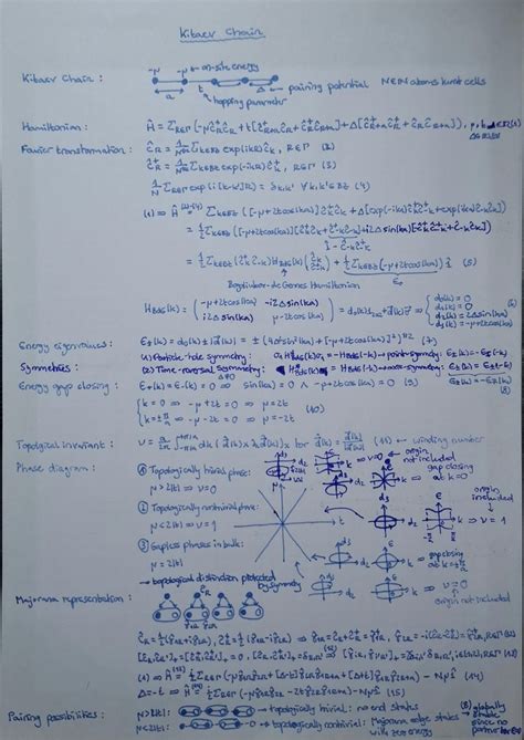 Physics Physicstime Topology Superconductivity Quantumcomputing