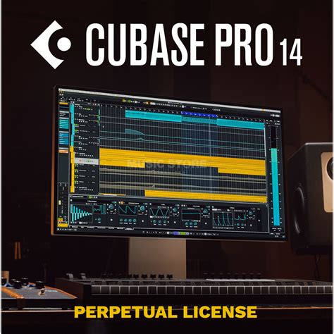 Steinberg Cubase Pro 14 License Code United Kingdom