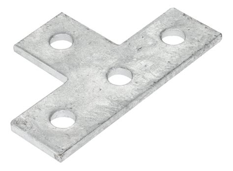 Connect Acr Supplies Ltd Tee Bracket 4 Hole