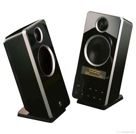 Logitech Z10 Loudspeaker System Manual Hifi Engine