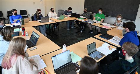 Cie Overseas • Ursinus College Magazine • Ursinus