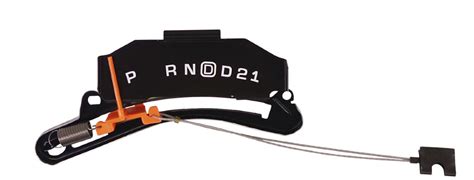 1984 1987 chevrolet and gmc shift indicator pointer 4 tuckers classic auto parts