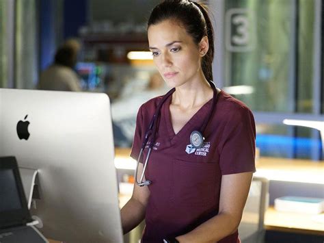 Chicago Med Cast Torrey Devitto Leaving At Marjorie Hiller Blog