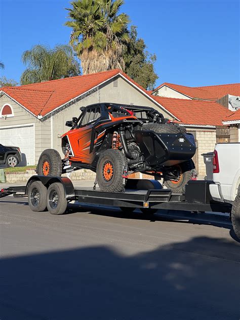 2022 Rzr Turbo R Str8up Toy Trader