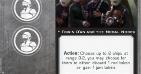 Custom X Wing 20 Card Figrin Dan And The Modal Nodes Album On Imgur