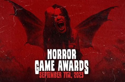 Horror Game Awards 2023 Nominados Fecha Hora Y Cómo Ver Los Premios A Los Juegos De Terror