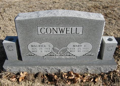 Mary Elizabeth Bales Conwell 1920 1989 Find A Grave Memorial