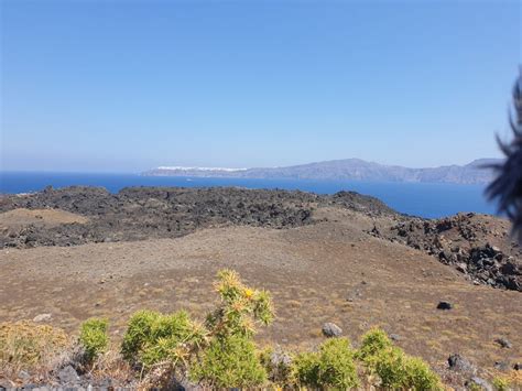 The Most Interesting Facts About Santorini Volcano