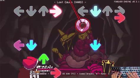 Fnf Hypnos Lullaby V2 Lost Cause Fc 4k Youtube