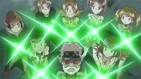 Digimon Fusion Image Fancaps