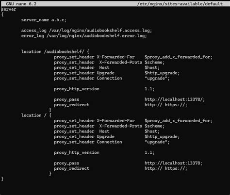 Homelab Tunnel Through Cgnat Using Nginx Issue Rhomelab