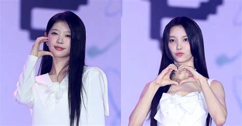 아일릿 모카x윤아 “드디어 데뷔 긍정 파워 보여주겠다”