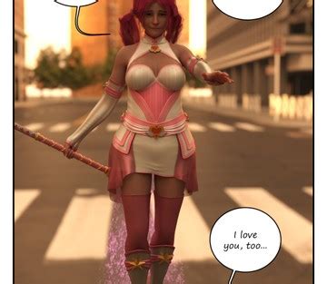 Heart Guardians Issue The Shadow