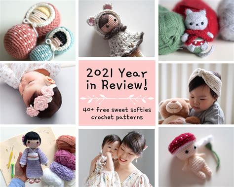 2021 Year In Review Sweet Softies