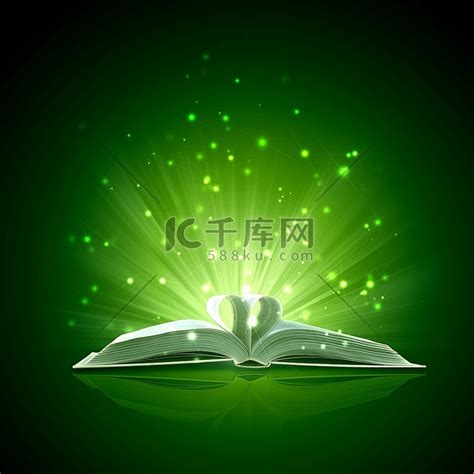 魔法书高清摄影大图 千库网
