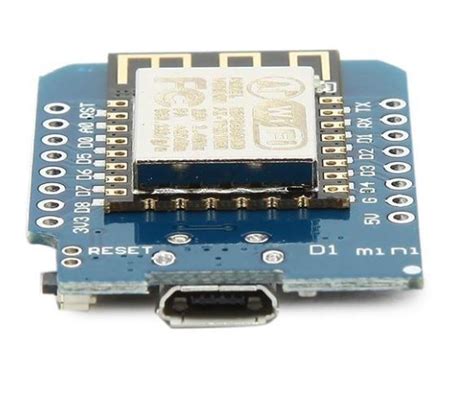 tarjeta de desarrollo d1 mini esp8266