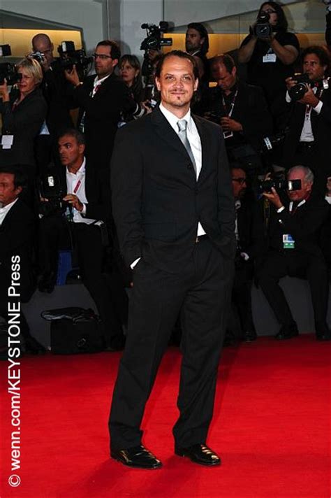 Actor Ronnie Gene Blevins At The Premiere Of Joe Toronto International Film Festival Tiff
