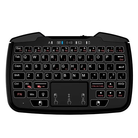 Rii RK707 Mini keyboard