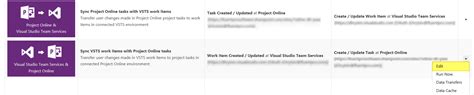 How To Disable Data Synchronization Project Online Azure Devops Two