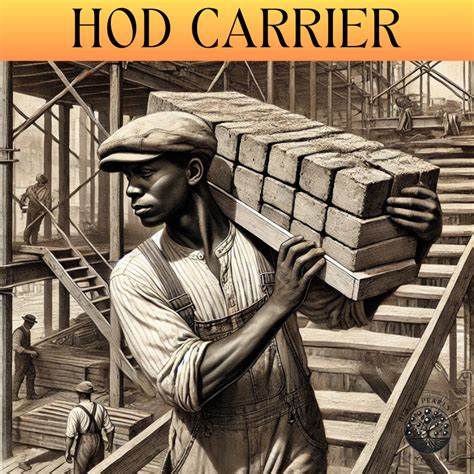 Hod Carrier Bpog