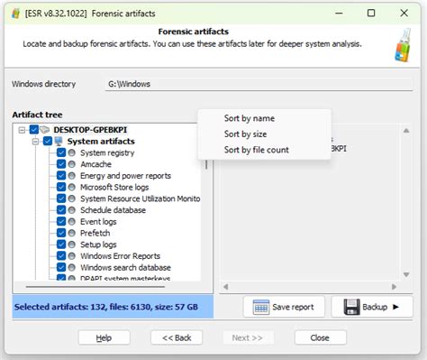 Whats New In Elcomsoft System Recovery 8 34 More Data Faster Imaging Bitlocker Key
