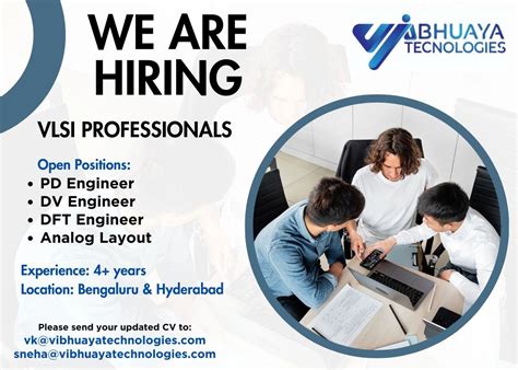 sneha r on linkedin hiring vlsi engineers location hyderabad