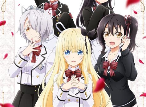 Review Kishuku Gakkou No Juliet AniNews