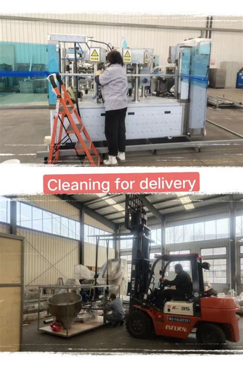 Wenjuan Zhang On Linkedin Packagingsolutions Flourmilling Packingmachine Manufacturer…