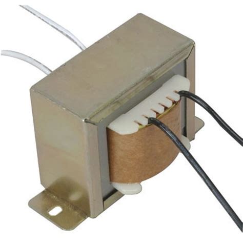 0 6 6v 1a Step Down Transformer
