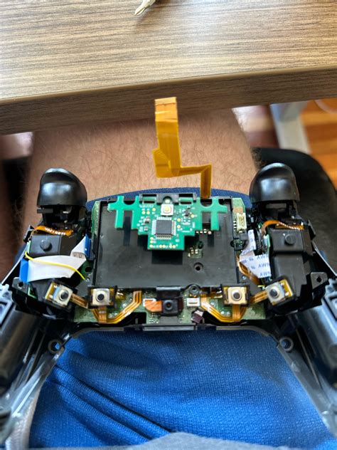 Scuf Reflex Fps Ribbon Wire For Paddle Map Not Working Rscufgamingfix