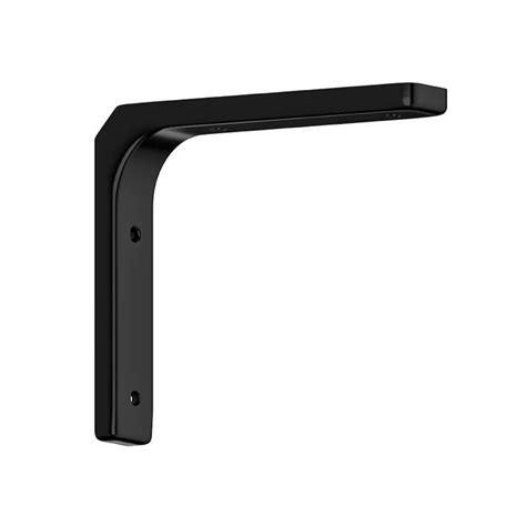 2pcs Multifunctional L Shaped Shelf Bracket Thickened Space Saving