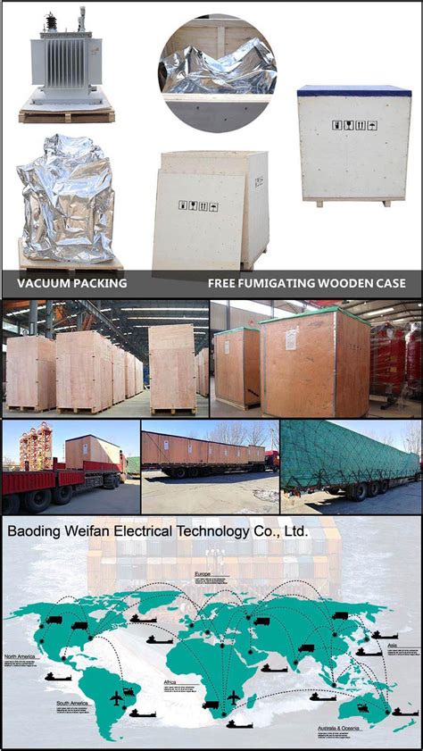 Grounding Transformer Weifan Electrical Technology Co Ltd